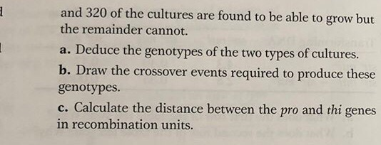 Solved 41. In an interrupted-conjugation experiment in E. | Chegg.com