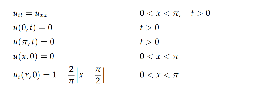 Solved Use Fourier transform to solve the following | Chegg.com