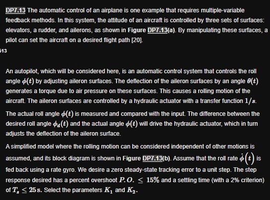 Solved Use Matlab Root Locus To Solve For K2 Include And