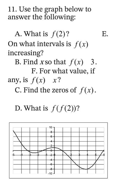 Solved Directions: Now, work backwards. I'll give you the | Chegg.com