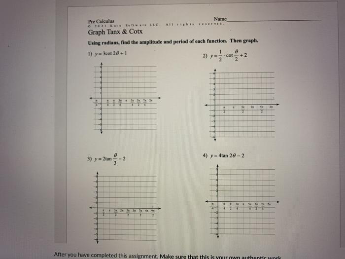 Solved Pre Calculus Otku ... LLC Name AIR. ...rved Graph | Chegg.com