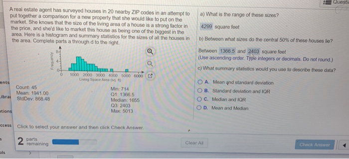 Solved Questi A What Is The Range Of These Sizes A Real Chegg solved-questi-a-what-is-the-range-of-these-sizes-a-real-chegg
