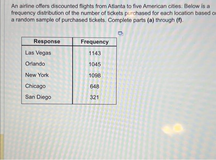 Solved (d) Construct a relative frequency bar graph. Choose | Chegg.com