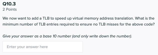 Solved Consider now a machine with 32-bit virtual addresses | Chegg.com