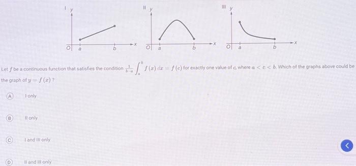 Solved Let f be a continuous function that satisfies the | Chegg.com