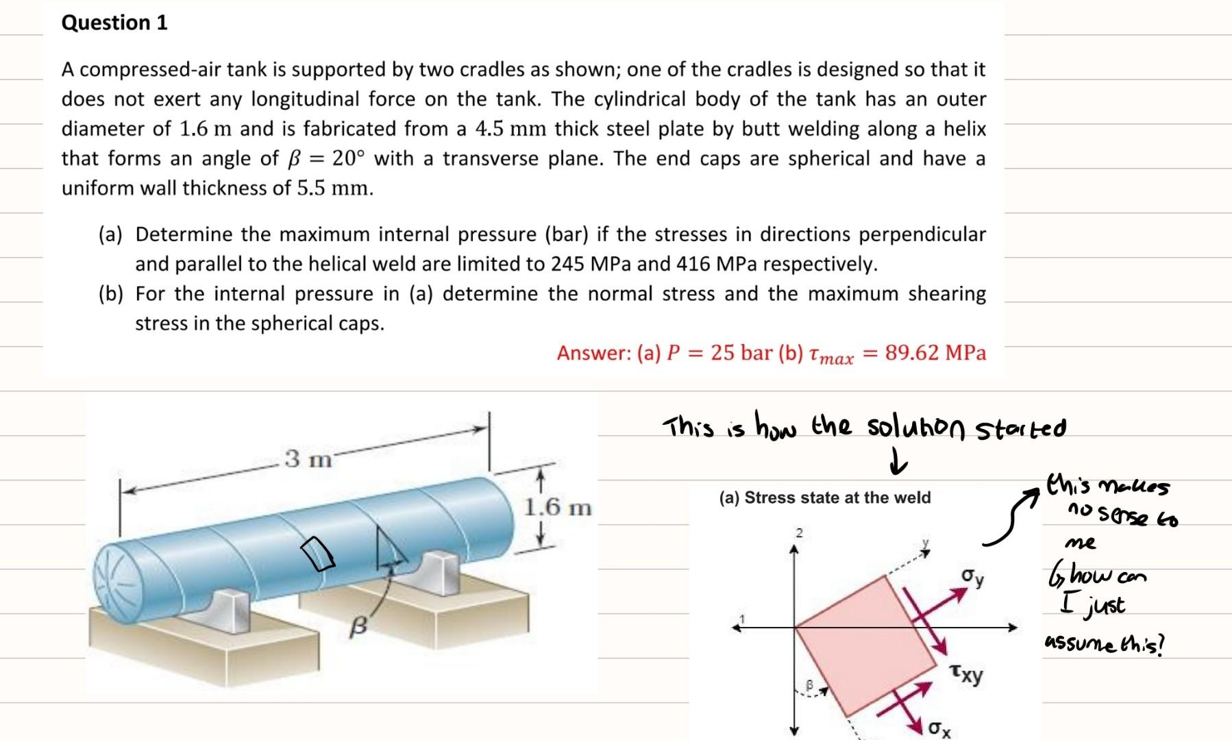 Solved Please solve the question properly, EXPLAINING THE | Chegg.com