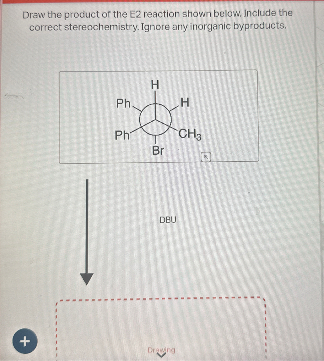 Draw the major elimination and substitution products | Chegg.com