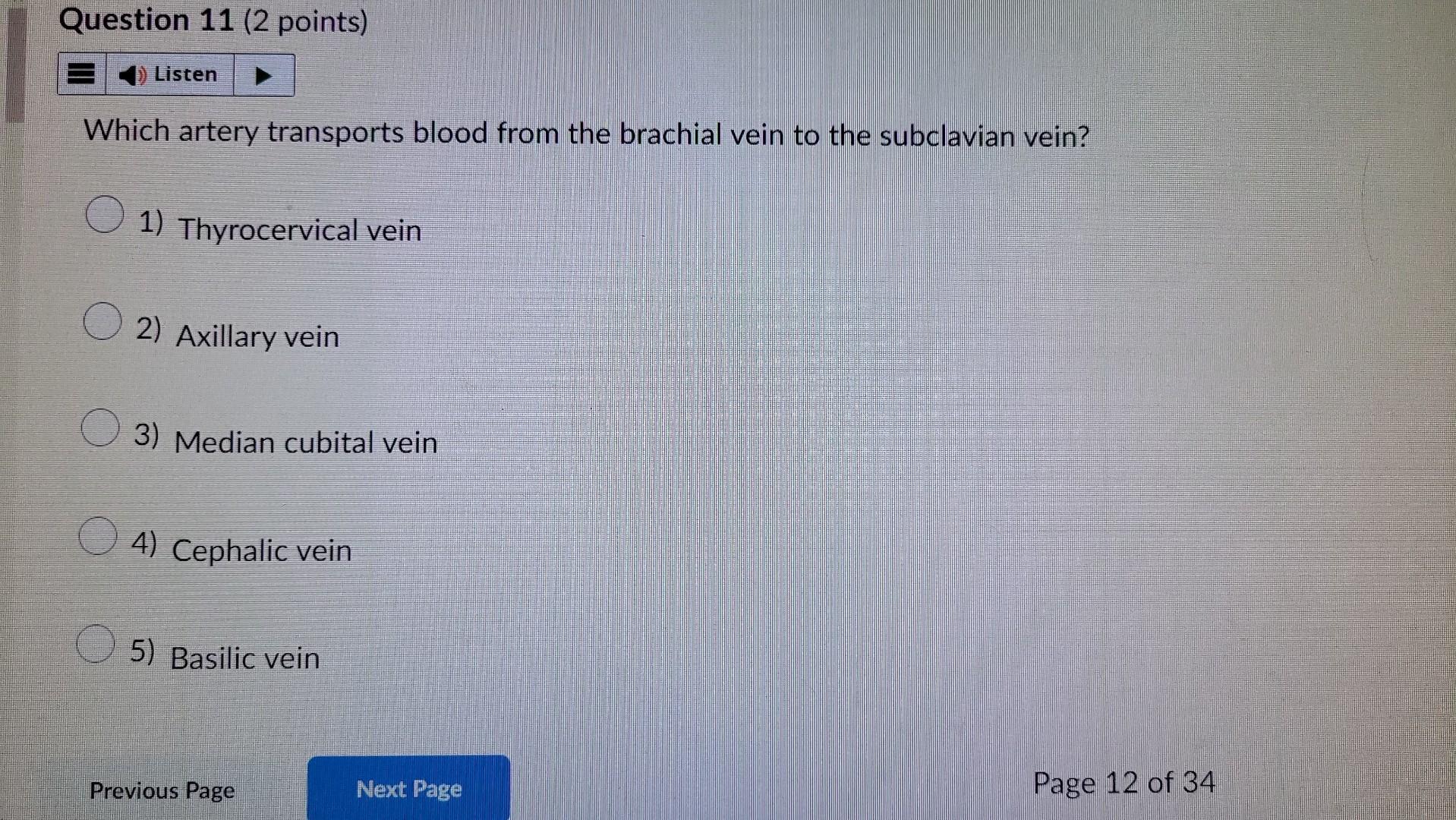 Solved When a blood sample is spun down in a centrifuge | Chegg.com