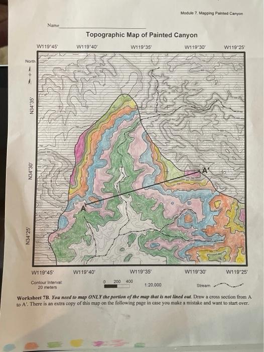 I am struggling to find the different rock types of | Chegg.com