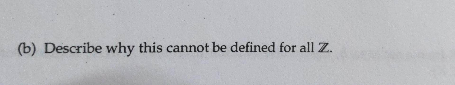Solved (a) Show that the relation defined by R = {(x,y) E R | Chegg.com