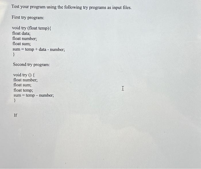 Solved Objective Learn Programming Language Implementation