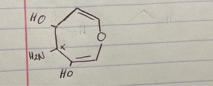 Solved draw all resonable resonance structure | Chegg.com