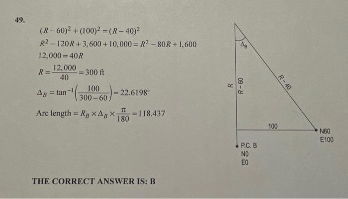 Solved 49. PS PRACTICE EXAM Topographic considerations have | Chegg.com