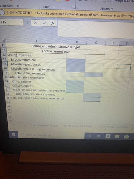 assign File Home Insert Draw Page Layout Formulas | Chegg.com