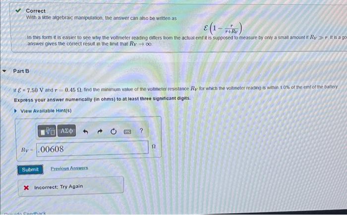 Solved im not sure whats the step. i plugged it in the | Chegg.com