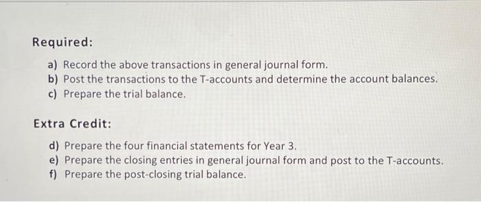 Journal Entry Workshop: COMPREHENSIVE PROBLEM - | Chegg.com