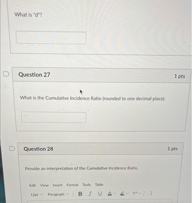 Solved QUESTIONS 22-28 ARE BASED ON THE FOLLOWING | Chegg.com