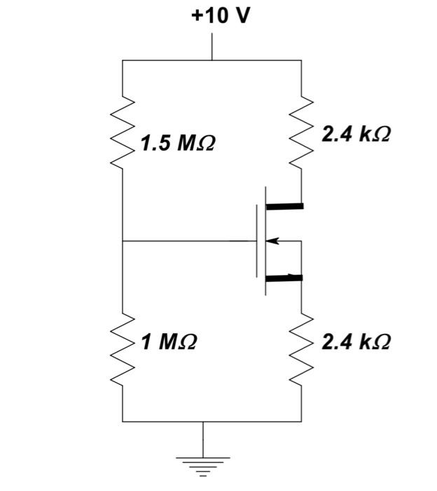 Solved do all the numerecal solution for dc biasing and ac | Chegg.com