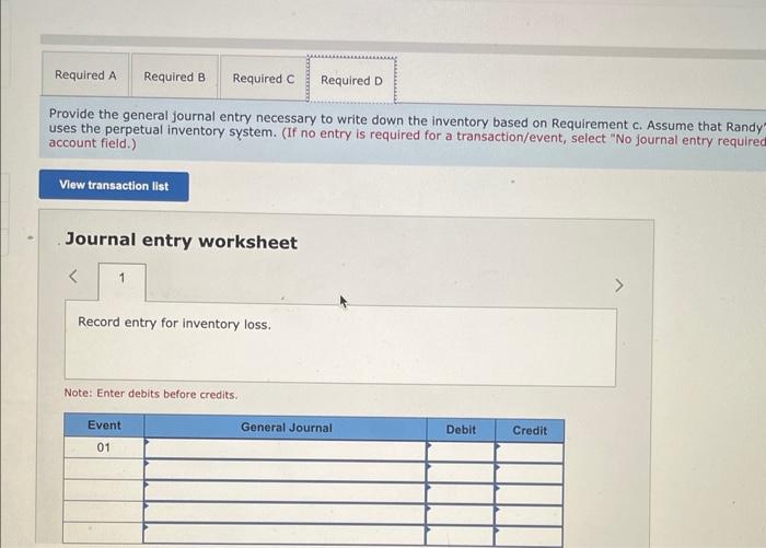 Solved Problem 5-21A (Static) Inventory valuation based on | Chegg.com