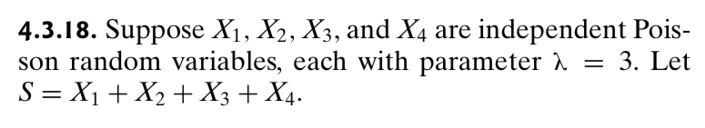 Solved 4.3.1 8. ﻿Suppose x1,x2,x3, ﻿and x4 ﻿are independent | Chegg.com