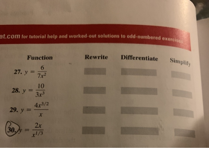 Solved at.com for tutorial help and worked-out solutions to | Chegg.com