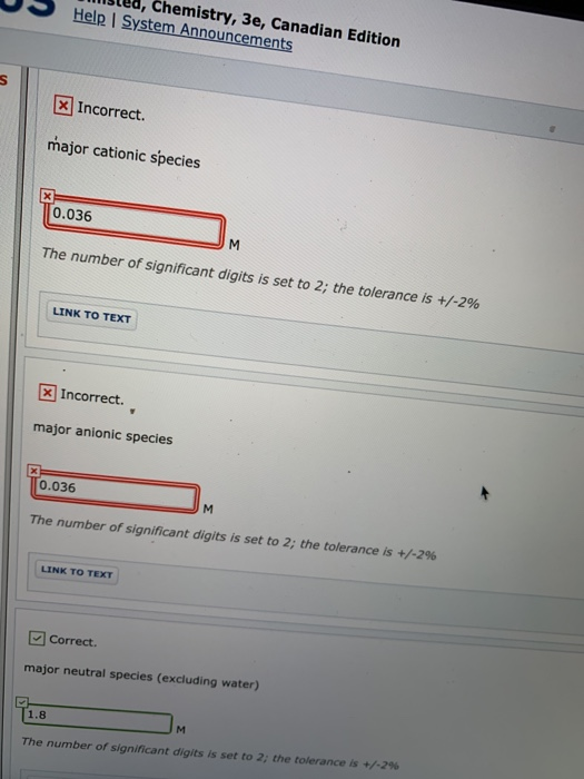Chapter 15, Question 21 Parameterization For a 1.8 M | Chegg.com