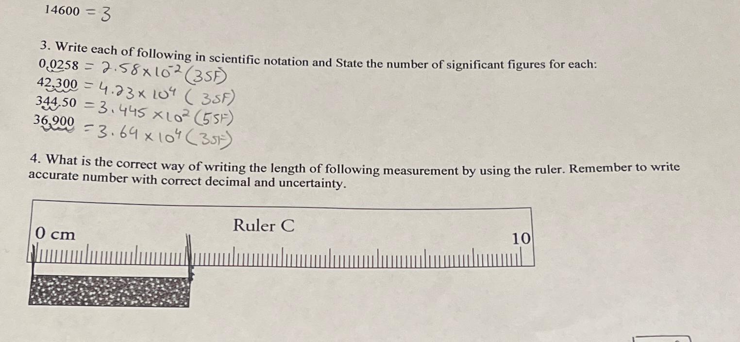 Solved Please anser question 4 ﻿following all directions | Chegg.com