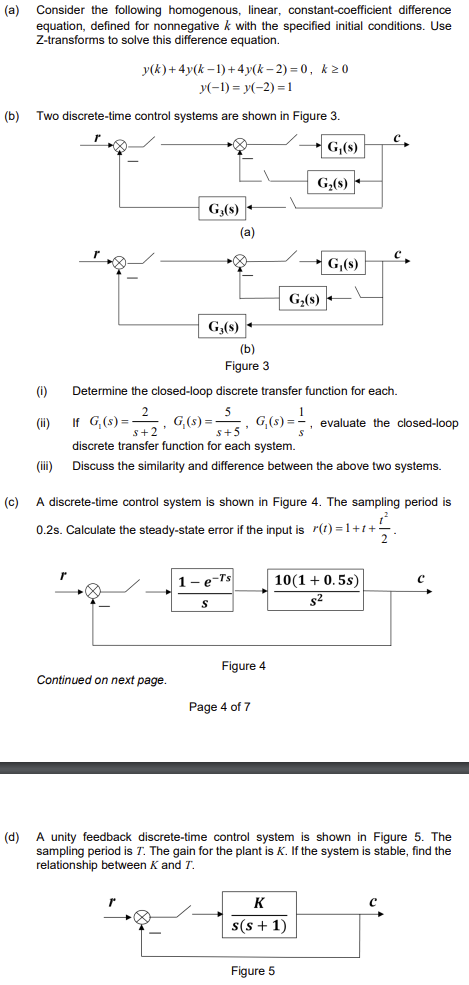 Solved Hi I need help with the whole question(a) ﻿Consider | Chegg.com
