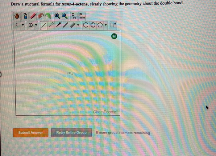 Solved Decide for which of the following compounds cis-trans | Chegg.com