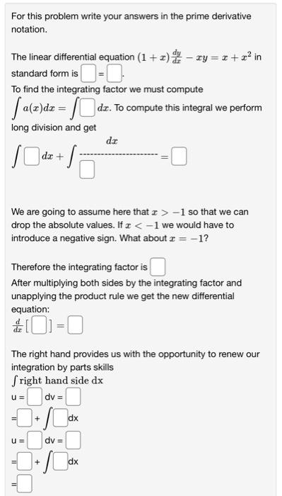 Solved For this problem write your answers in the prime | Chegg.com