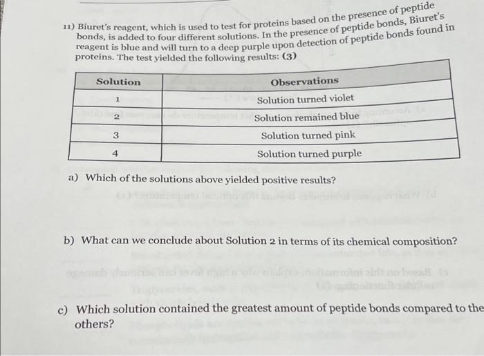 Solved 10) Explain why an increase in substrate | Chegg.com