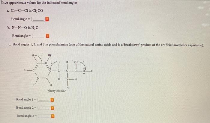 Solved Live approximate values for the indicated bond | Chegg.com