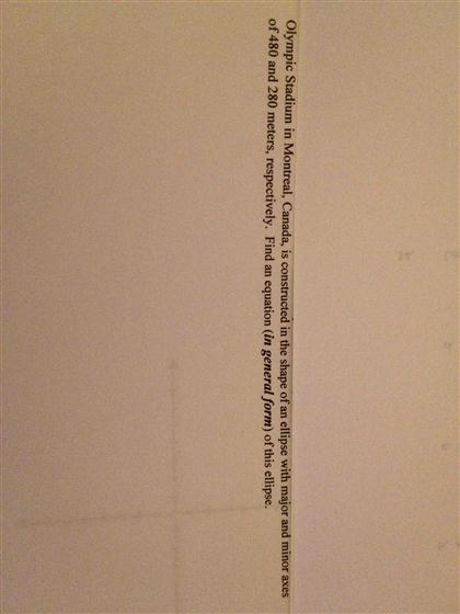 Solved Olympic Stadium in Montreal, Canada, is constructed | Chegg.com