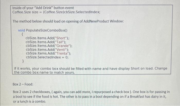 Solved CSI 124 Programming using the detail informatio given | Chegg.com