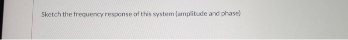 Solved Given a CLTI system whose impulse response is h(t) -e | Chegg.com