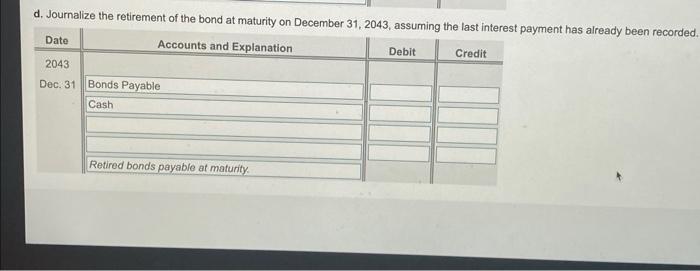 Solved g the straight-line amortization method. Record | Chegg.com