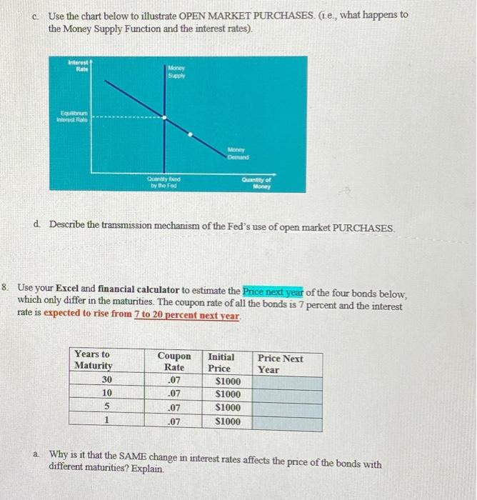 Solved Turn in a PDE with vou Oitten answers and an XLS file | Chegg.com