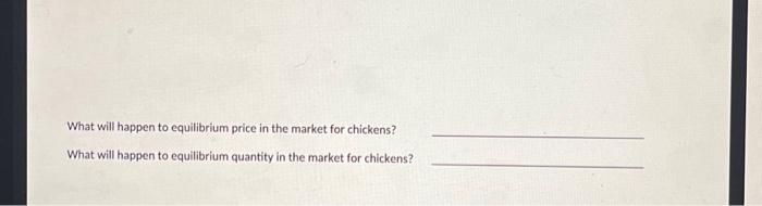 Solved 2. Two events occur simultaneously in the market for | Chegg.com