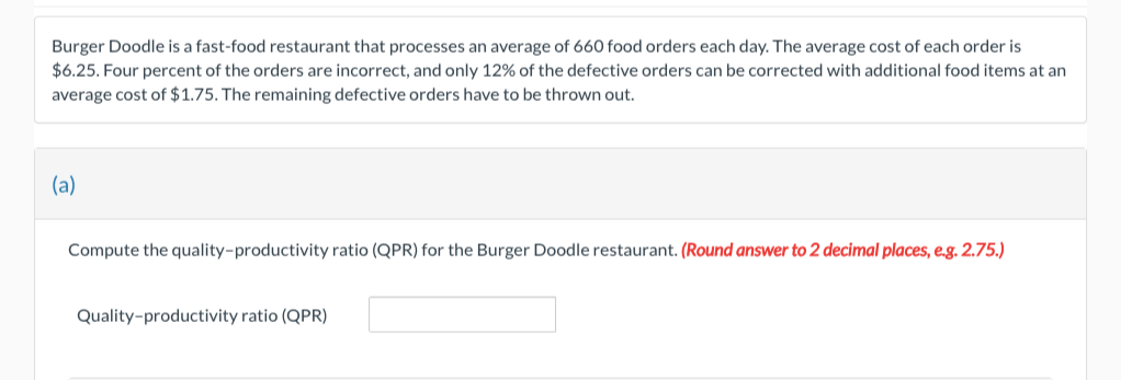 Solved Current Attempt in ProgressThe Backwoods American | Chegg.com
