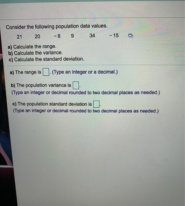 Solved Using the 2k 2 n rule, determine the number of | Chegg.com