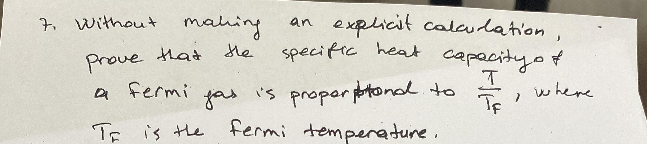 Solved Without mahing an explicit calculation, prove that | Chegg.com