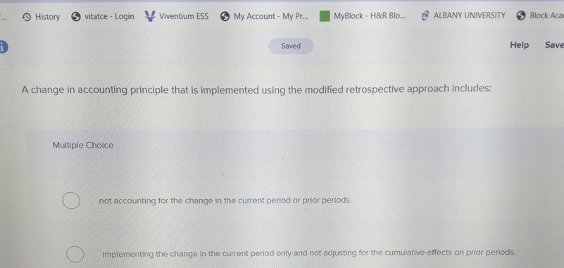 Solved Historyvitatce - ﻿LoginViventium ESSMy Account - ﻿My | Chegg.com