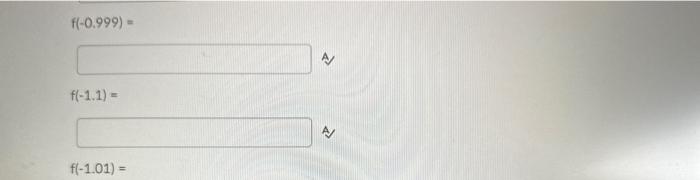 Solved Question 2 6 Points Evaluate The Function Fx At 6168