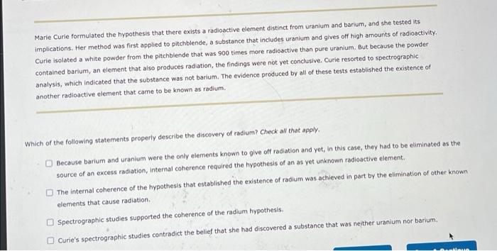 Solved 2. Internal Coherence Four criteria bear on the | Chegg.com