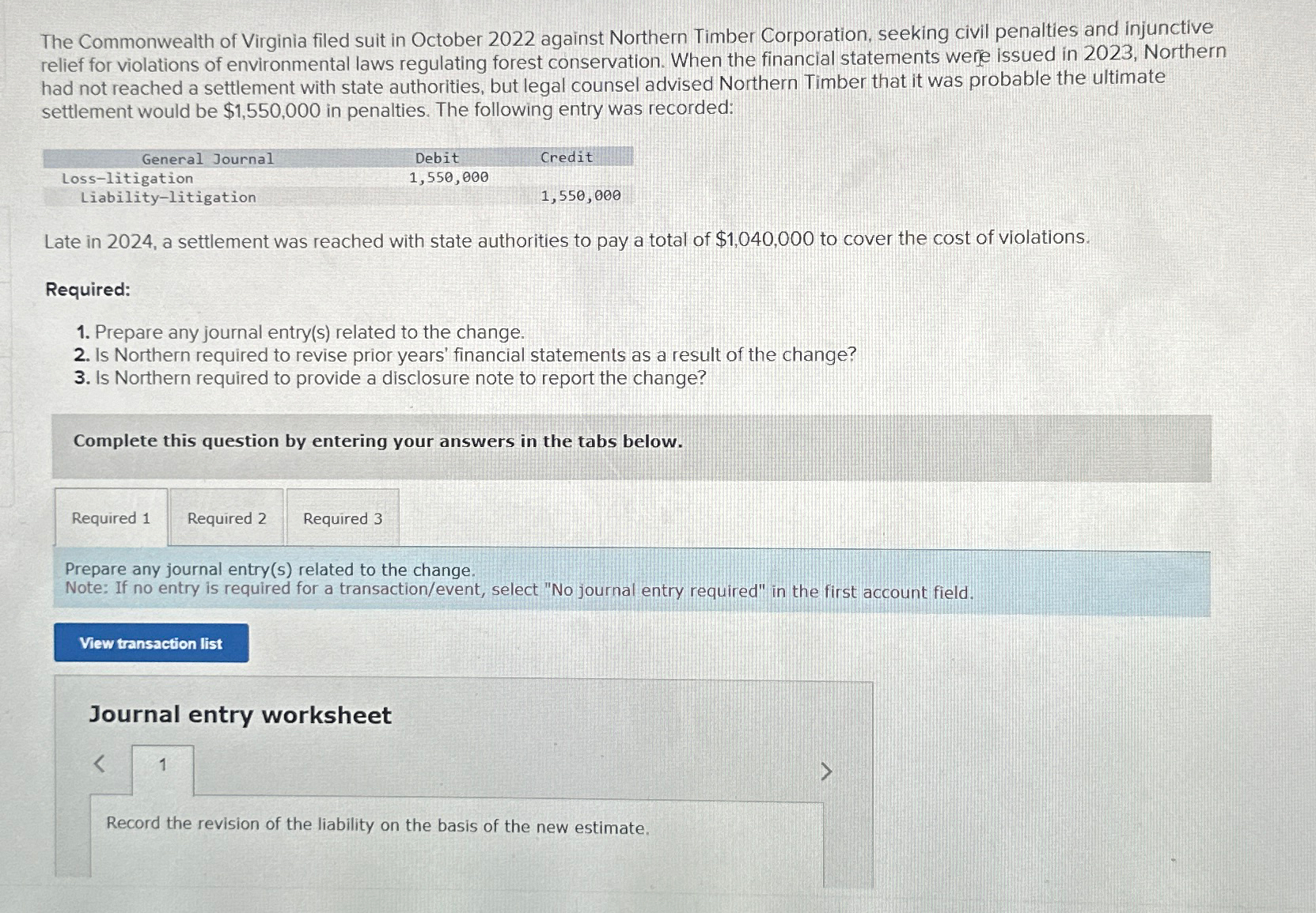 Solved The Commonwealth of Virginia filed suit in October | Chegg.com