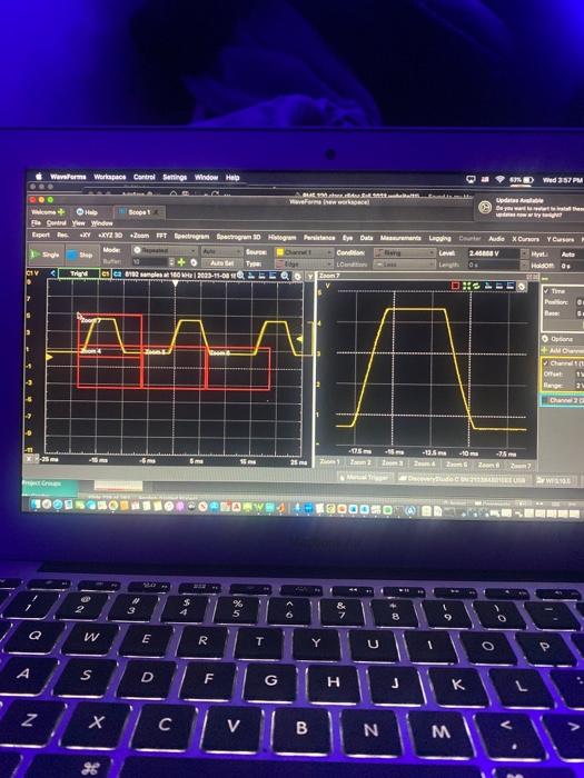 Solved Hello i am trying to create an ECG circuit using an | Chegg.com