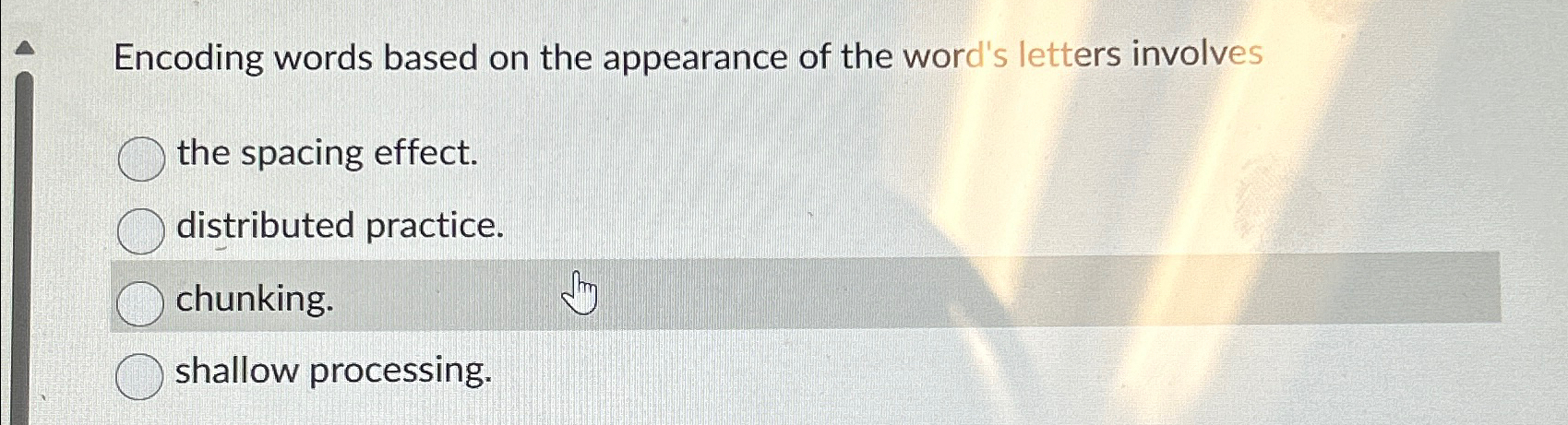 Solved Encoding words based on the appearance of the word's | Chegg.com