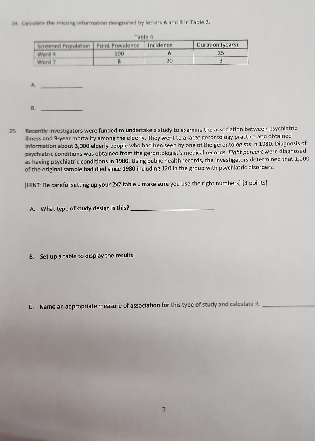 Solved 10. The relative risk of oral contraceptive use and | Chegg.com