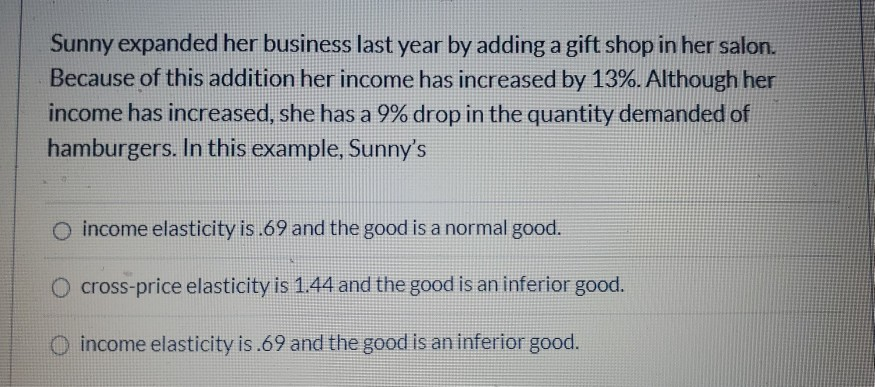 Solved If Stan's Shoemaker Shop practices the division of | Chegg.com