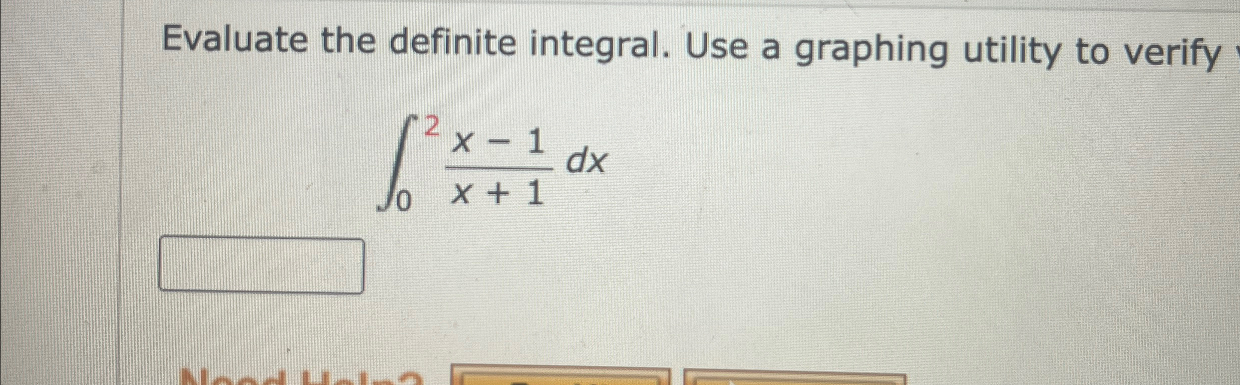 Solved Evaluate the definite integral. Use a graphing | Chegg.com